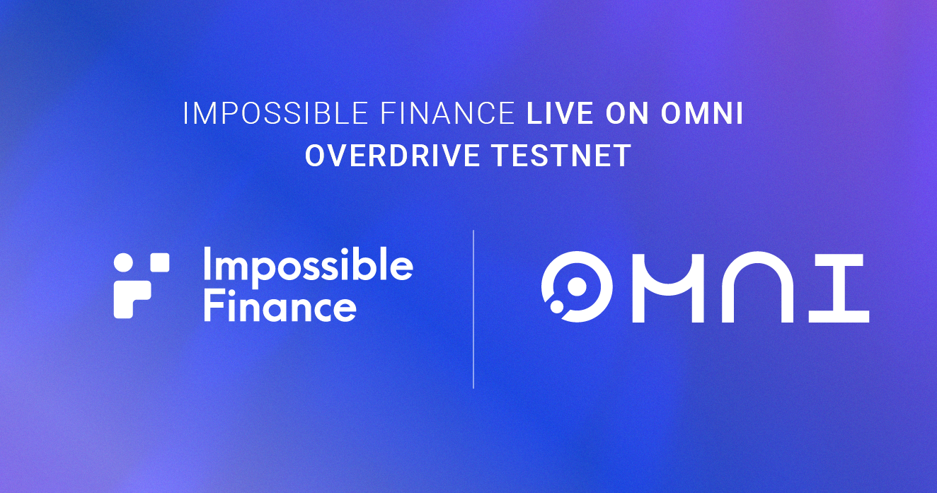 Impossible Finance x Omni Network — StakeDrop Simulation with Omni ...