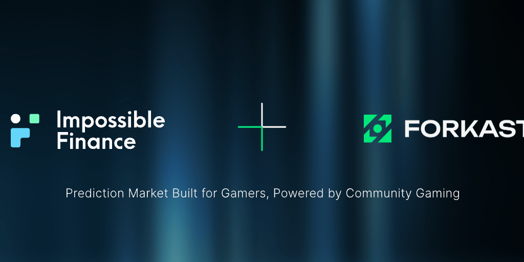 The Impossible Finance IDO #28 — Forkast by Community Gaming