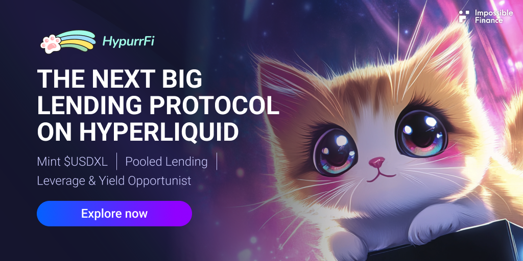 HypurrFi: The Next Big Lending Protocol on Hyperliquid?