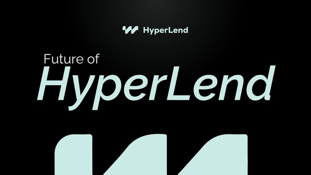 HyperLend is it really as Hyped as they say it is?