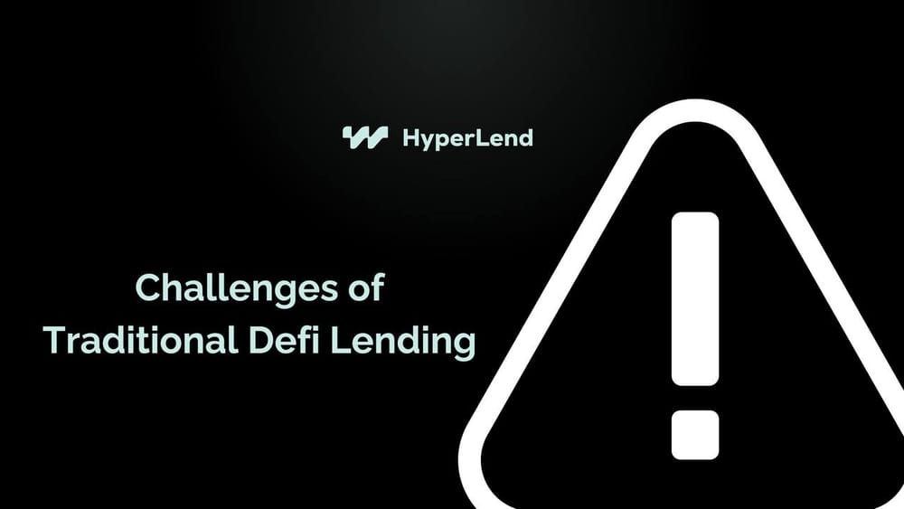 HyperLend is it really as Hyped as they say it is?