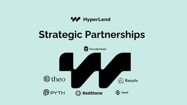 HyperLend is it really as Hyped as they say it is?